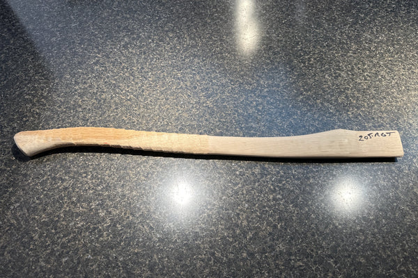 Axe Handles in Canada: How to Choose, Replace, and Find the Best ...