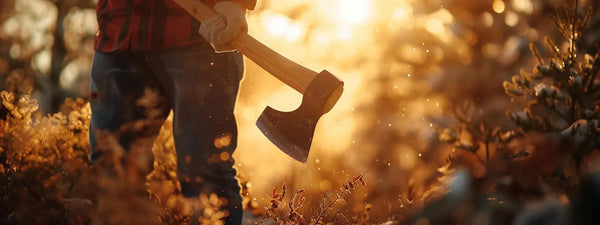 Sharpening Your Skills: A Comprehensive Guide to Axe and Hatchet ...