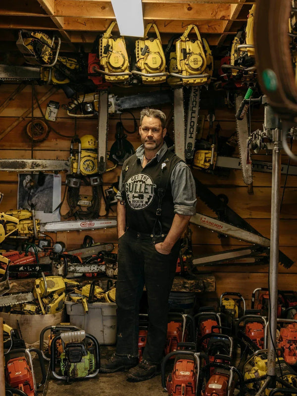 Buckin' Billy Ray Smith - Axeman.ca