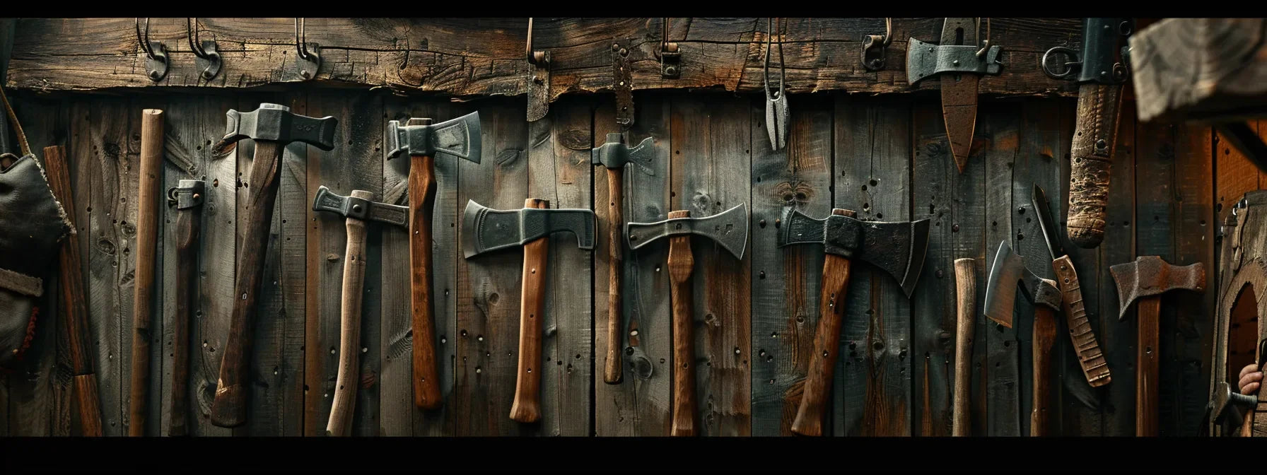 Essential Guide to Proper Axe Storage Solutions - Axeman.ca