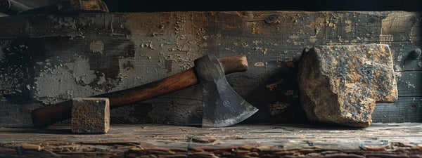 Tracing the Transformation: The Evolution of Axe Design Through the ...