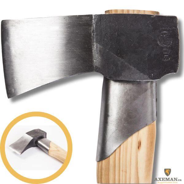 Haches à fendre Gränsfors Bruk - Axeman.ca