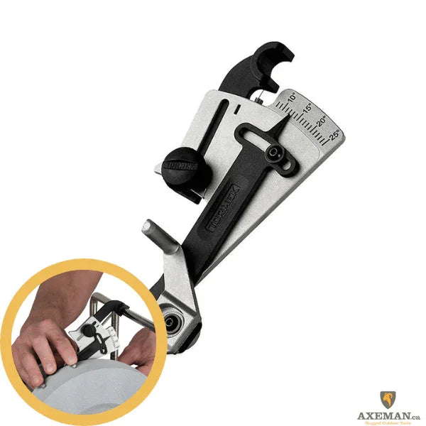 Accessoires Tormek – Améliorez votre expérience d'affûtage - Axeman.ca