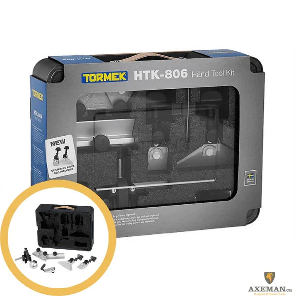 Kits d'affûtage Tormek – Des solutions complètes pour des tâches ...