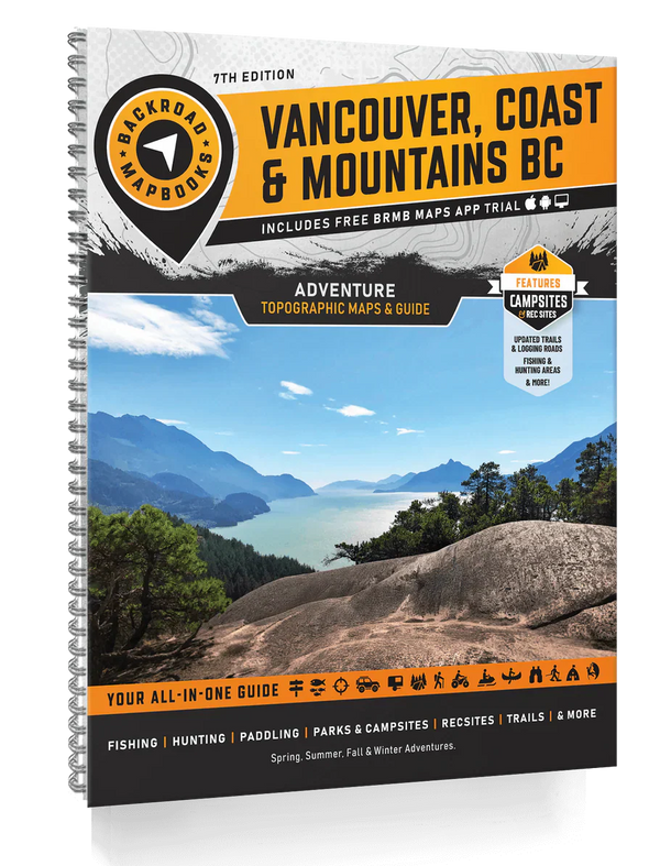 Cartes des routes secondaires - Axeman.ca