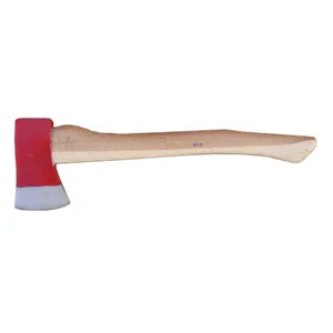 Fallers Axe 3-1/2 LB PINNED 21" HICKORY HANDLE – Buy Online | Premium ...