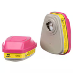 3M™ Multi-Gas/Vapour Cartridge/Filter, 60926, P100 – Buy Online ...