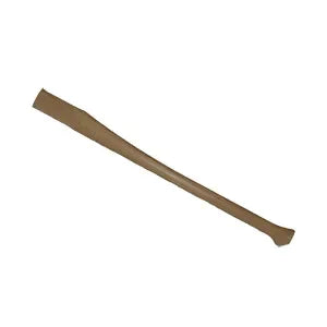 32 in. Dual-Grip American Hickory Straight Single Bit Axe Replacement ...