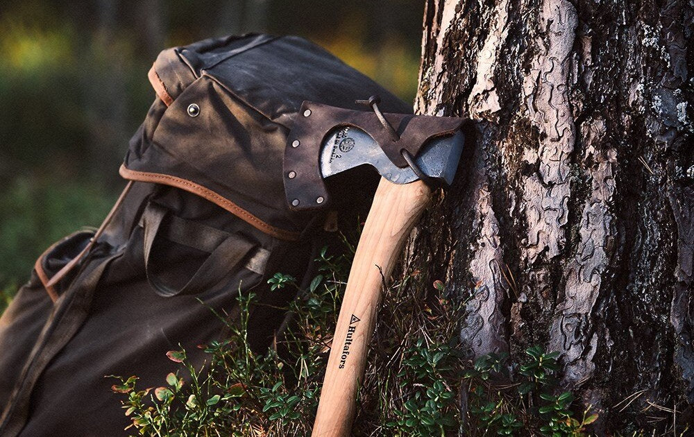 Axeman.ca - Rugged Outdoor Tools