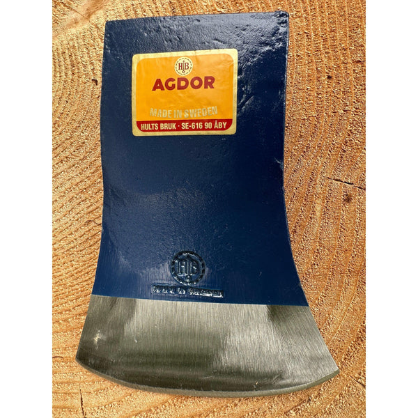 AGDOR Axe Head 4 1/2lb Tasmanian Head only – Buy Online | Premium ...