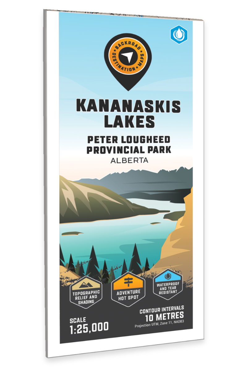 Kananaskis Lakes (Peter Lougheed Provincial Park, Alberta ...