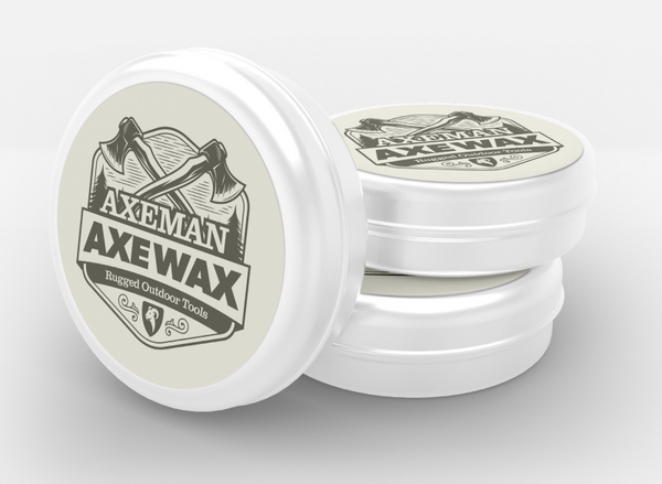 Axeman Axe Wax 3.2 oz. can – Buy Online | Premium Quality Axe ...