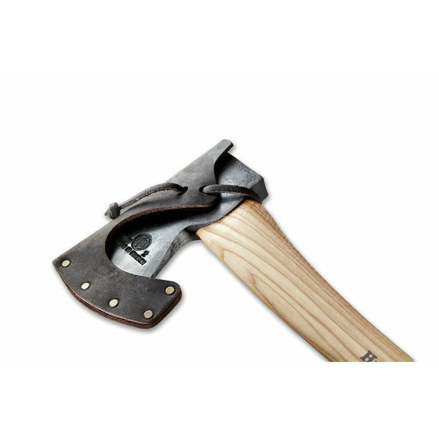 Replacing Your Axe Handle is Easy! Here's how - Axeman.ca