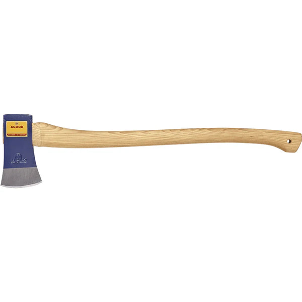 AGDOR Felling Axe 2.75 lbs – Buy Online | Premium Quality Axes - Axeman.ca