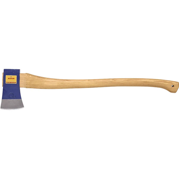 AGDOR Felling Axe 3.5 lbs – Buy Online | Premium Quality Axes - Axeman.ca